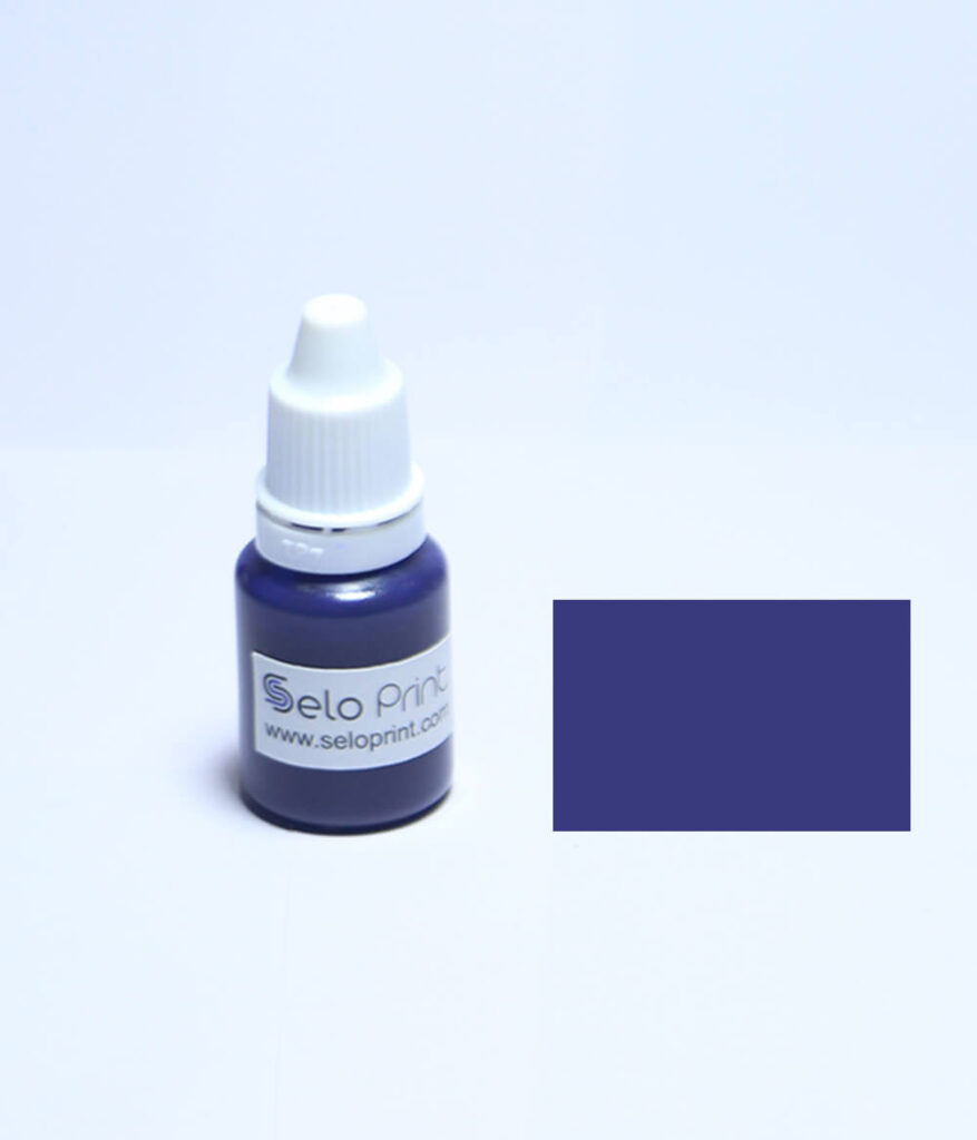 Pre Inked Stamp Ink – Selo Print